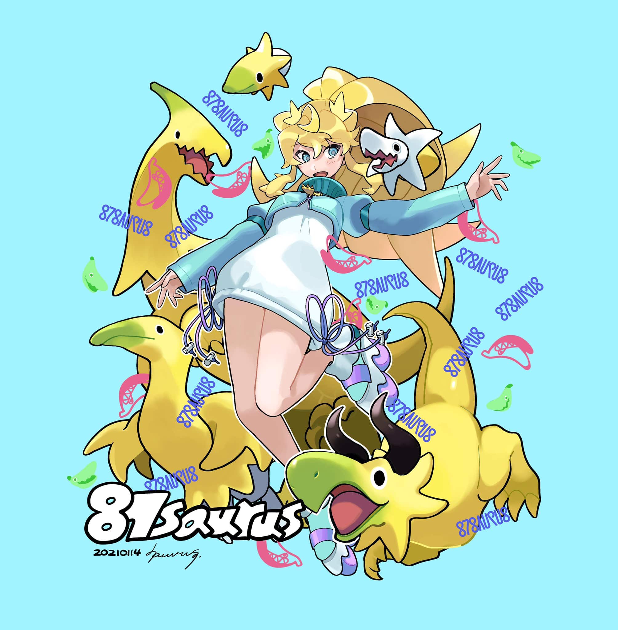 87saurus | 株式会社R11R（アールイレブンアール）