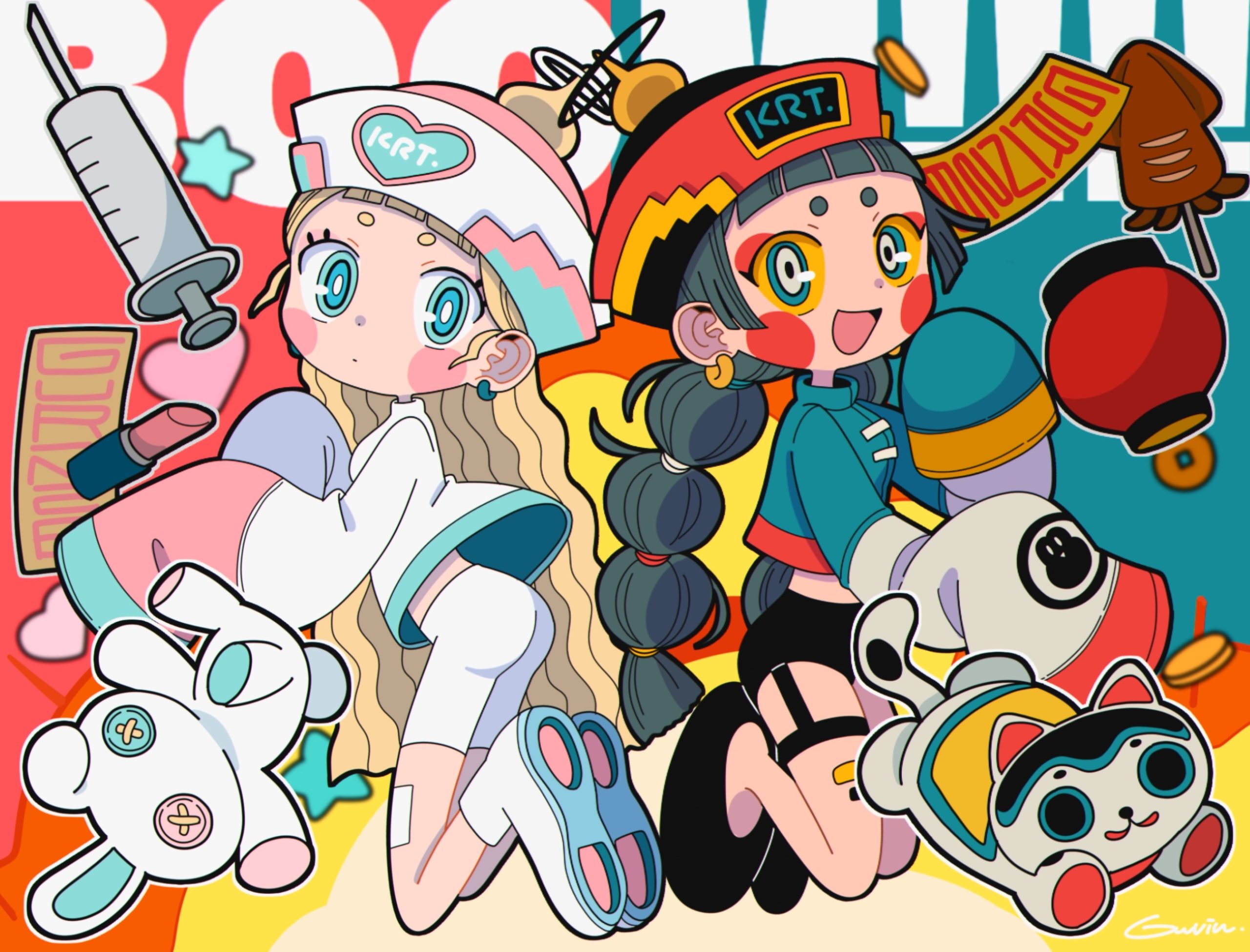 Gurin. | 株式会社R11R（アールイレブンアール）