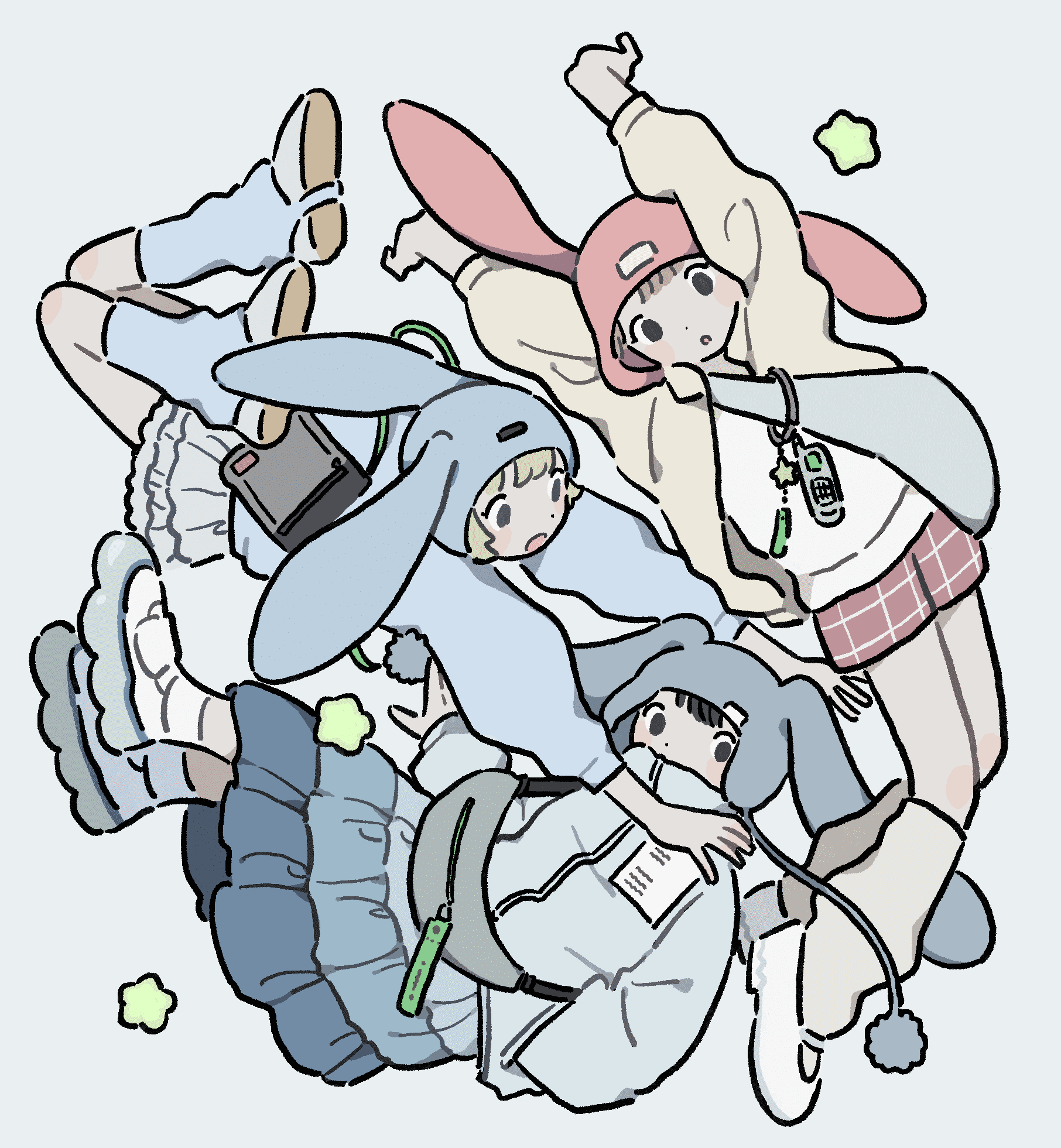 fucca | 株式会社R11R（アールイレブンアール）